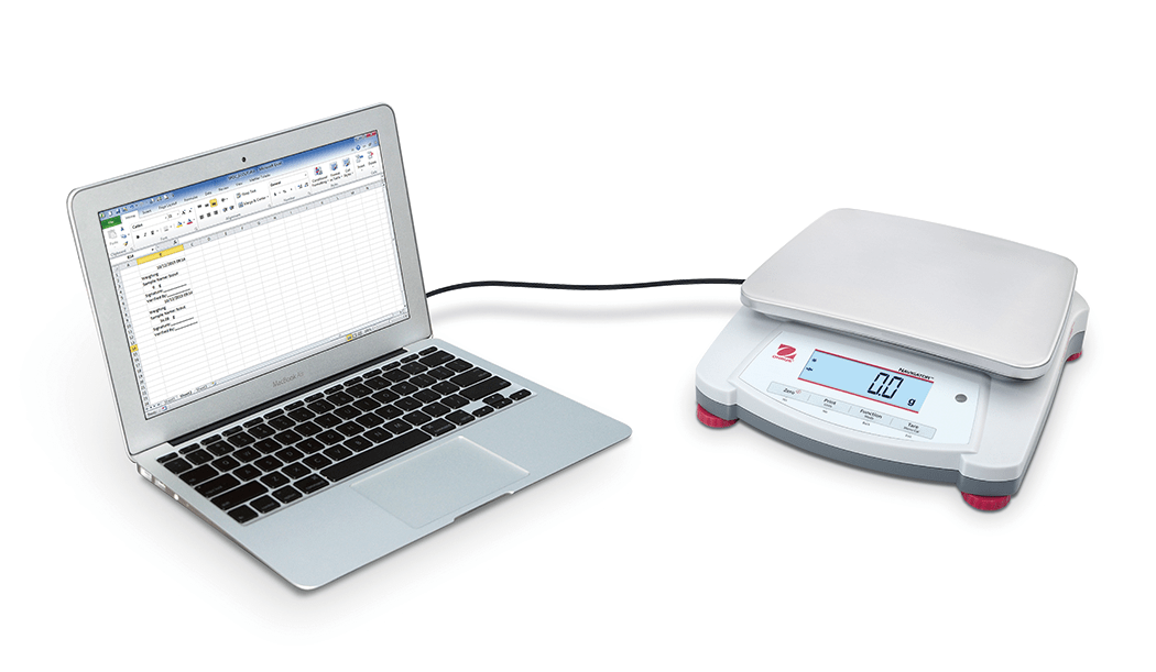 Ohaus Navigator™ NVT Portable Balances | In Stock | From £130.50